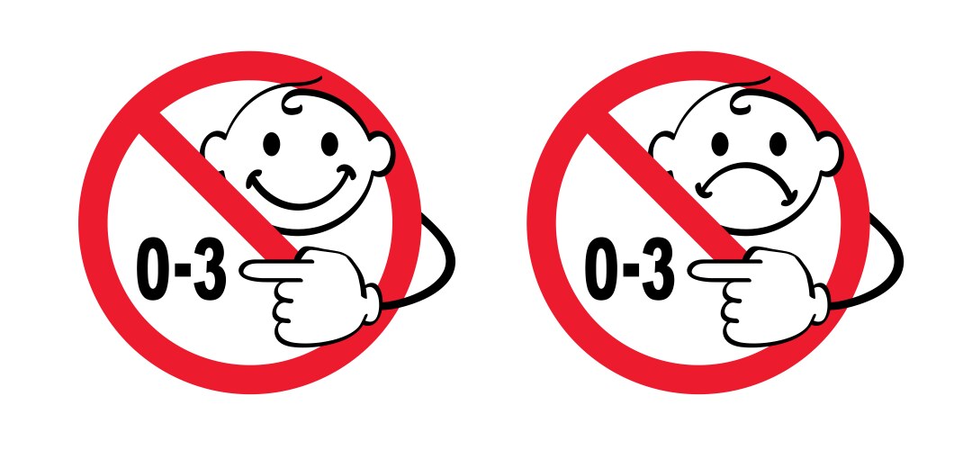Kids Only Sign Vector Images (over 180)