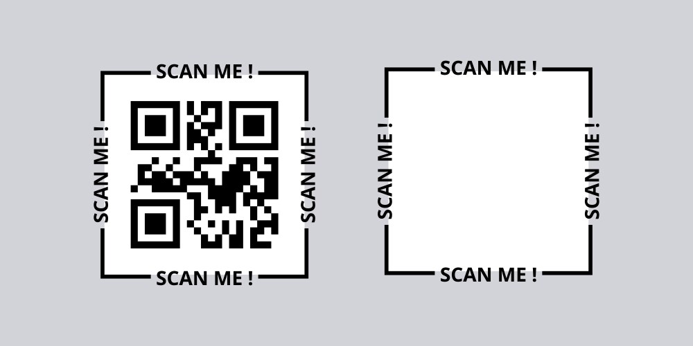 Scan Me Vector Images (over 440)