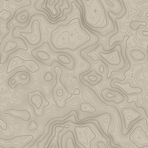 Textured emboss 3d ethnic paisley seamless Vector Image