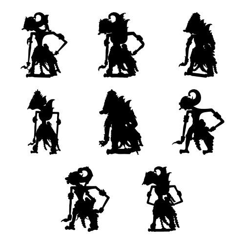Shadow Puppet Vector Images (over 930)