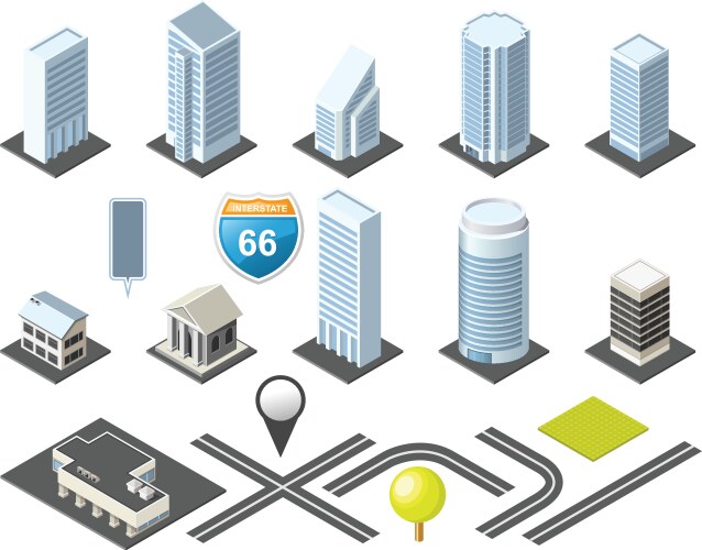 Topographic map Royalty Free Vector Image - VectorStock