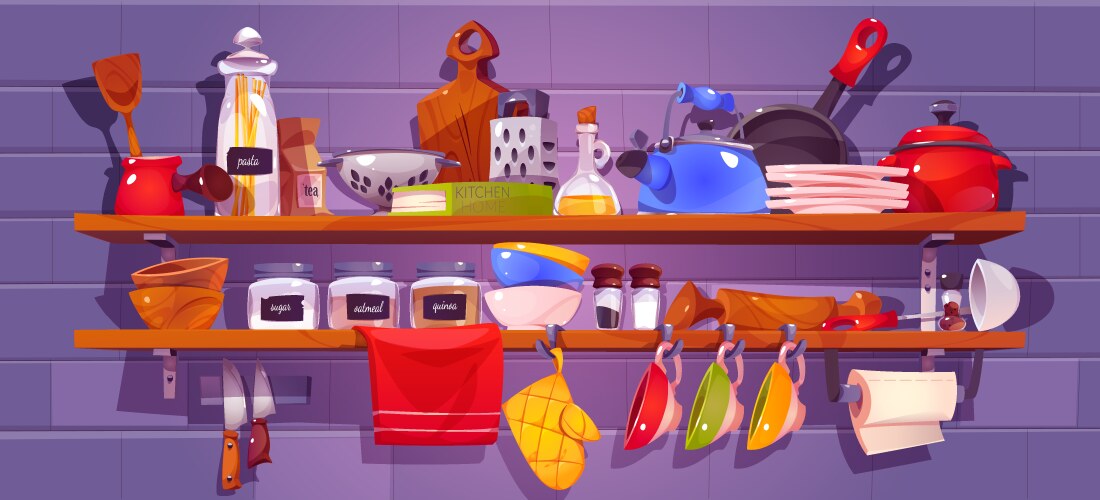 Dish Cartoon Vector Images (over 66,000)