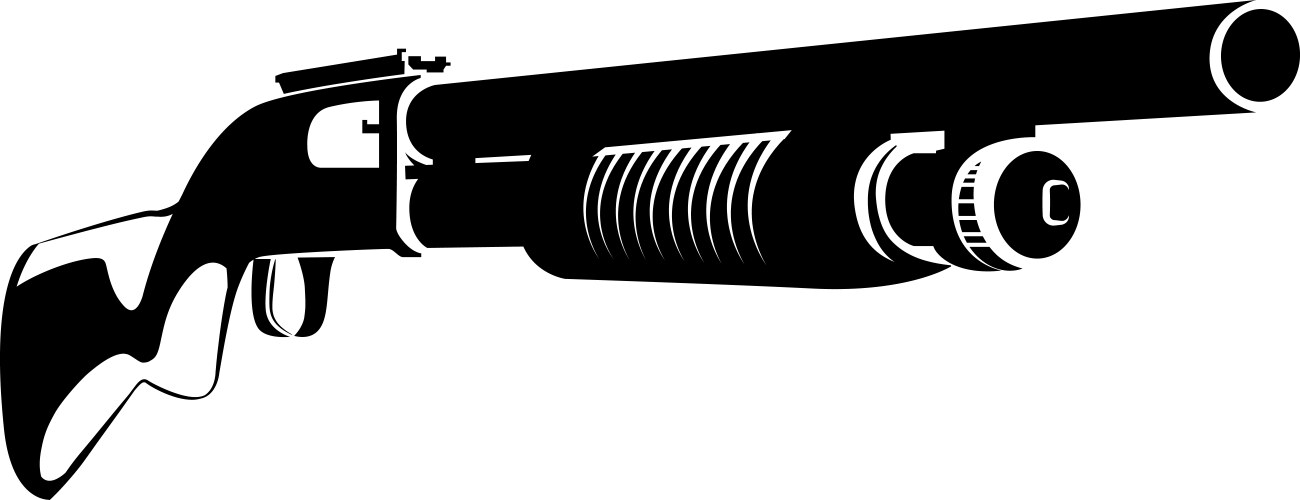 Shotgun Vector Images (over 15,000)