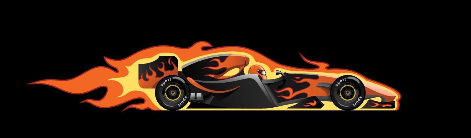 Formula 1 Vector Images (over 6,800)