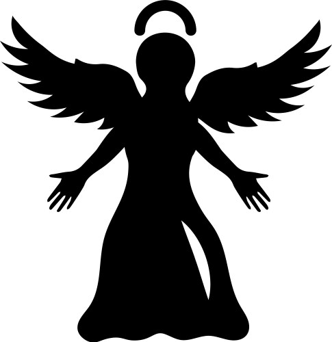 Guardian Angel Vector Images (over 1,600)