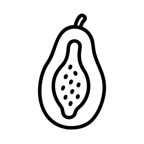 Pawpaw Drawing Vector Images (over 440)