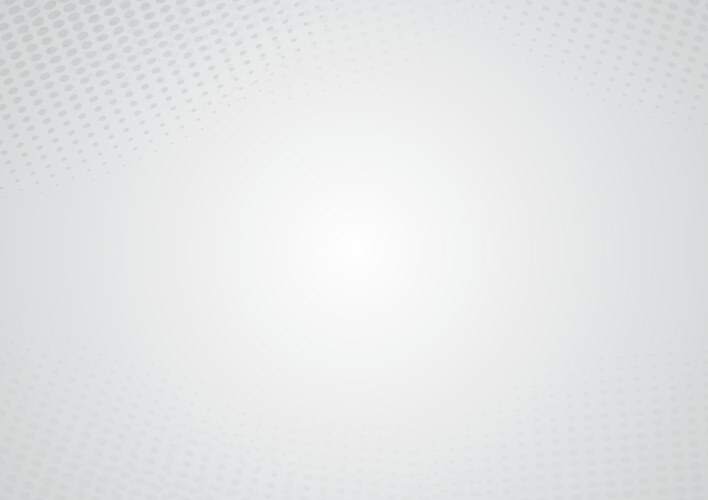 Abstract white background with dynamic curve Vector Image