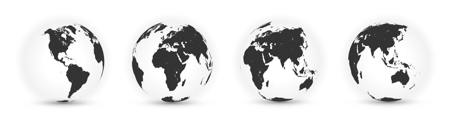 Continents Vector Images (over 200,000)