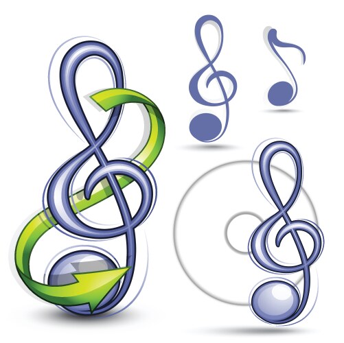 Musical Vector Images (over 900,000)