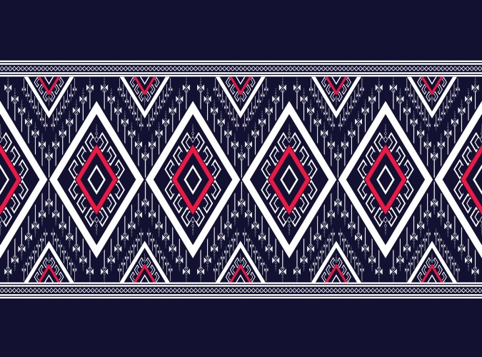 Traditional clothes pattern textures fashion Vector Image