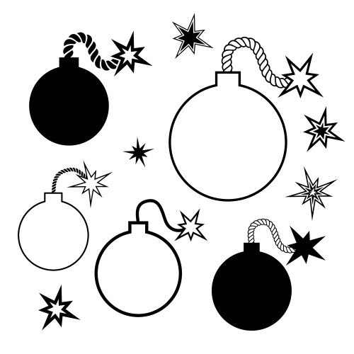 Explosion Vector Images (over 310,000)