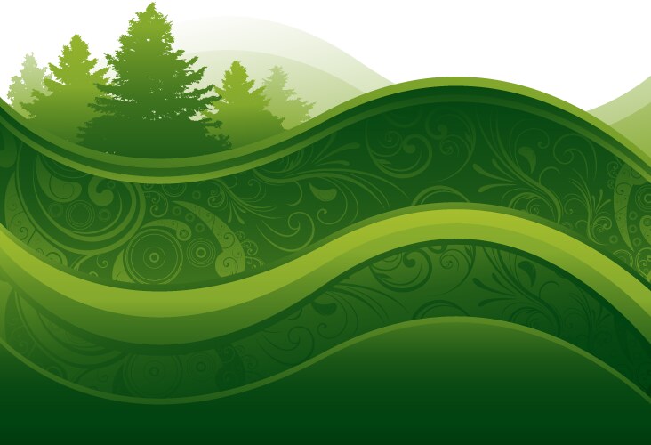Green Environment Background Vector Images (over 200,000)