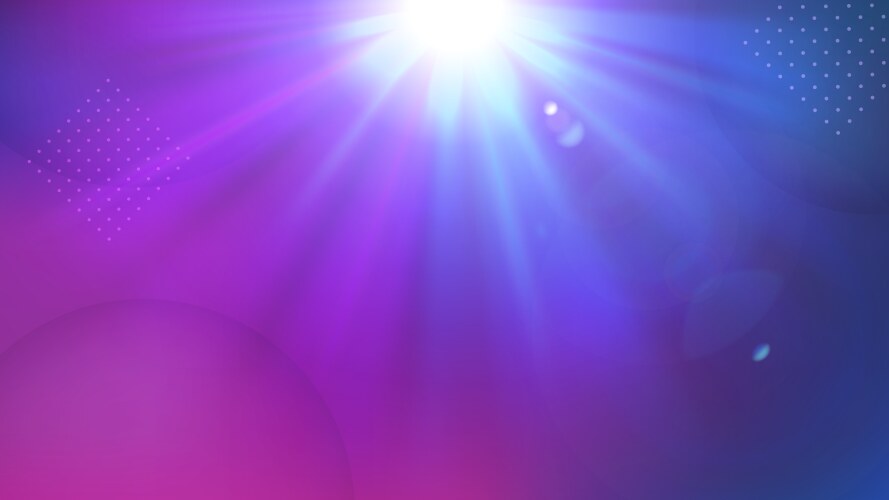 Violet light shining background elegant Royalty Free Vector