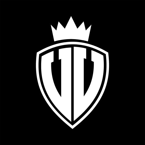 Vv Monogram Vector Images (over 1,000)