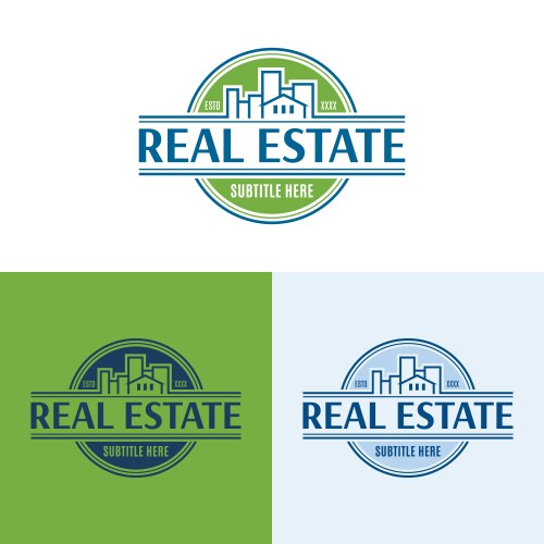 Estate Logos Vector Images (over 480,000)