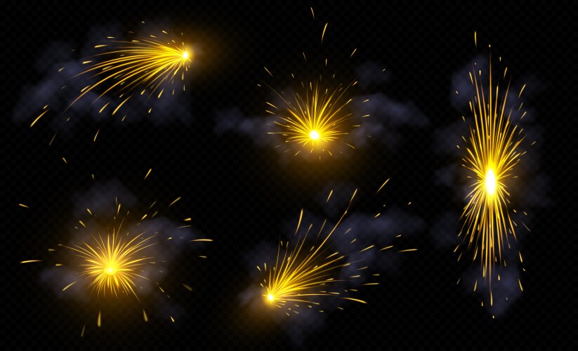Fire Sparks Vector Images (over 40,000)