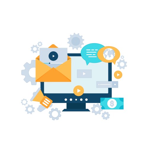 Digital Media Vector Images (over 510,000)