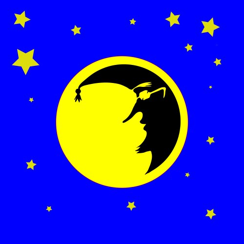 Free Moon Vector Images (over 14,000)