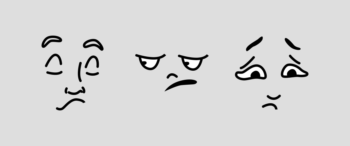 Cartoon Expression Vector Images (over 680,000)
