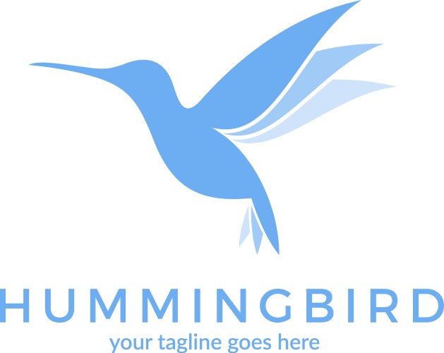 Hummingbird Vector Images (over 9,600)