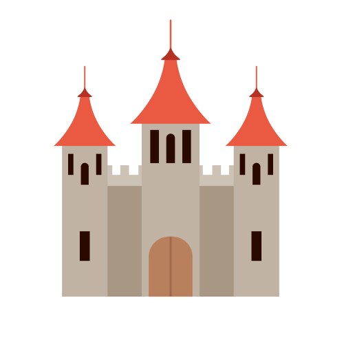 Castle Clipart Vector Images (over 3,400)