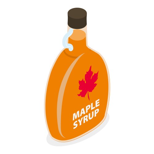 Maple Syrup Cartoon Vector Images (over 990)