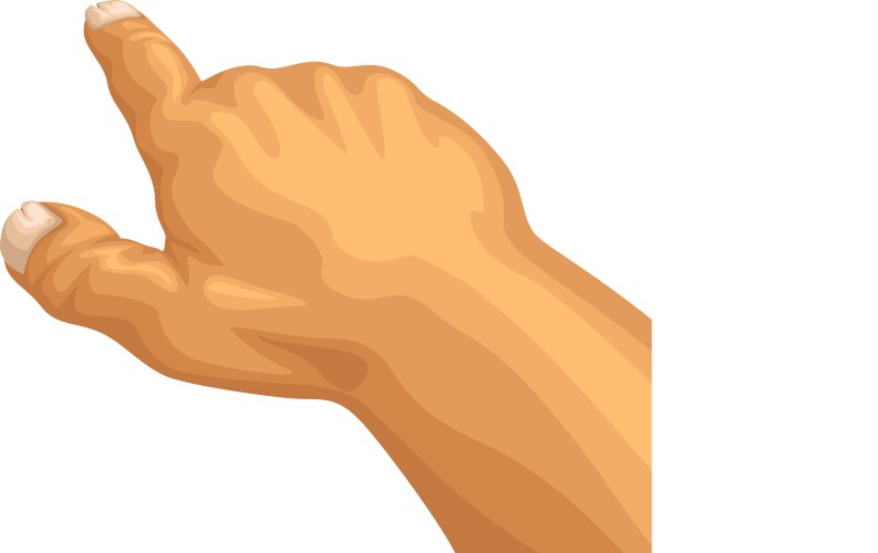 Cartoon Hand Pointing Vector Images (over 29,000)