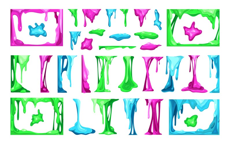 Slime Vector Images (over 9,900)
