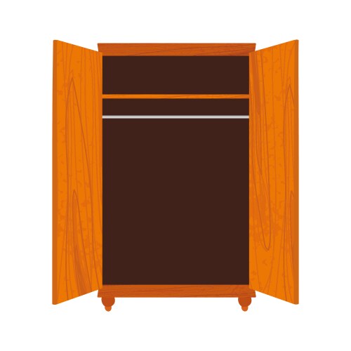 Wardrobe Cartoon Vector Images (over 7,600)