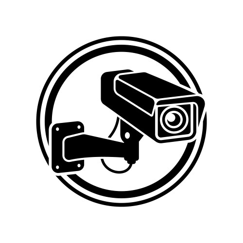 Cctv Symbol Vector Images (over 17,000)