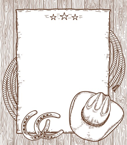 Cowboy Textures Vector Images (over 3,500)