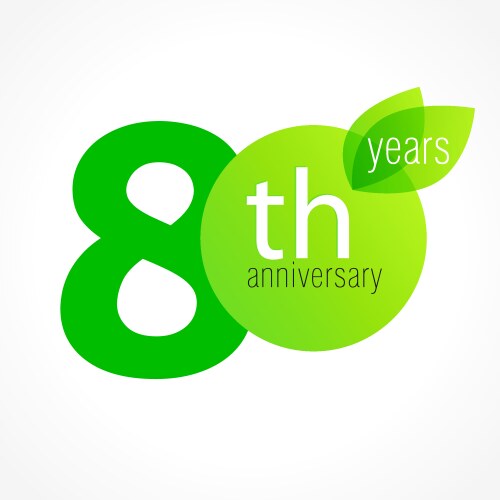 80th Vector Images (over 6,000)