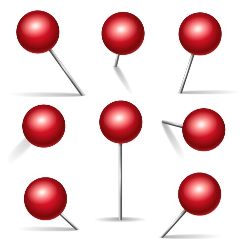 Push Pin Vector Images (over 18,000)