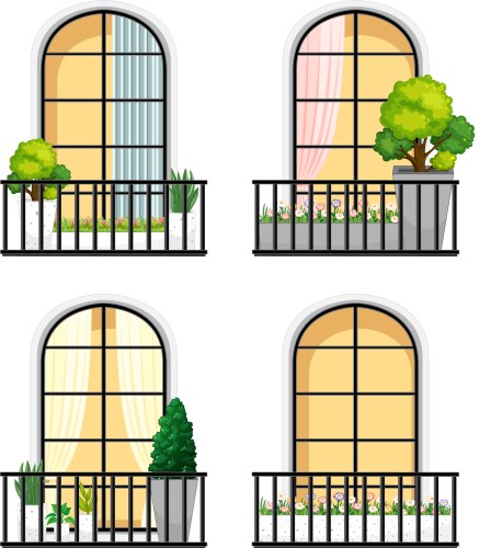 Balcony Vector Images (over 9,600)