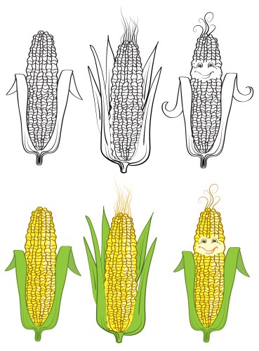 Crops Cartoon Vector Images (over 22,000)