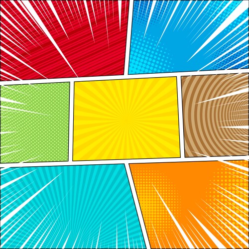 Comic Book Vector Images (over 85,000)