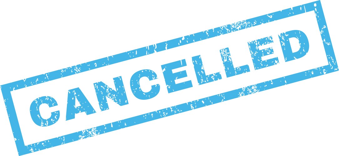 Cancelled Label Watermark Vector Images (over 450)