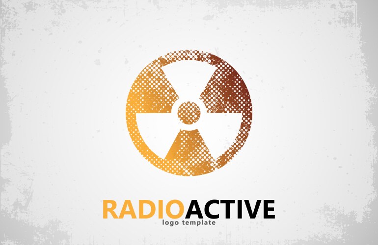 Radioactive Logo Radiation Vector Images (over 1,600)