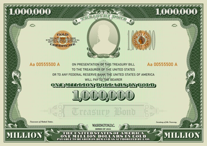 Treasury Bond Vector Images (over 240)