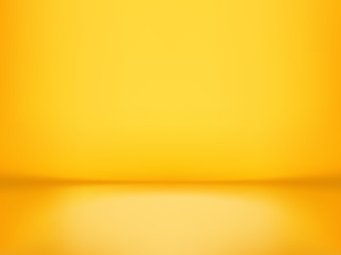 Bright yellow gradient Royalty Free Vector Image