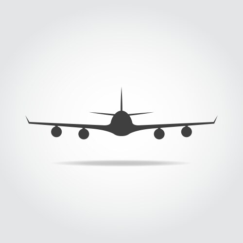 Black Plane Vector Images (over 100,000)