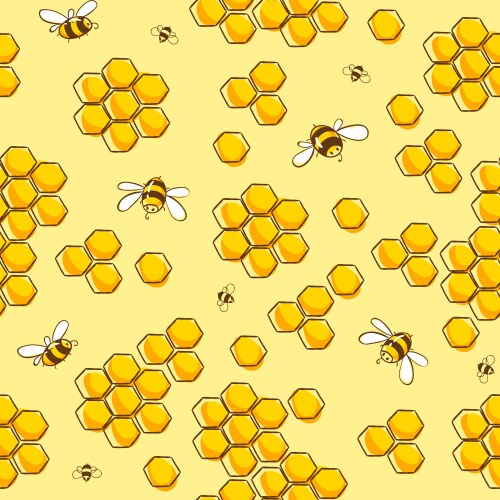 Honeycomb Drawing Vector Images (over 7,900)