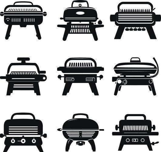 Bbq Smoker Vector Images (over 1,000)