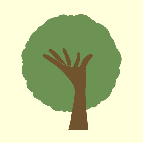Hand Tree Vector Images (over 180,000)