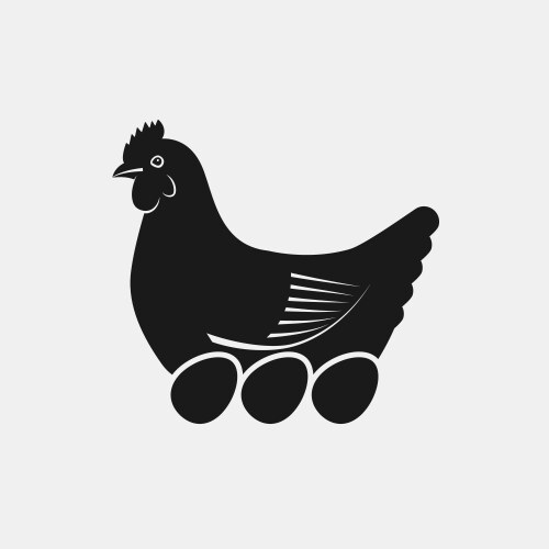 Laying Hen Vector Images (over 660)