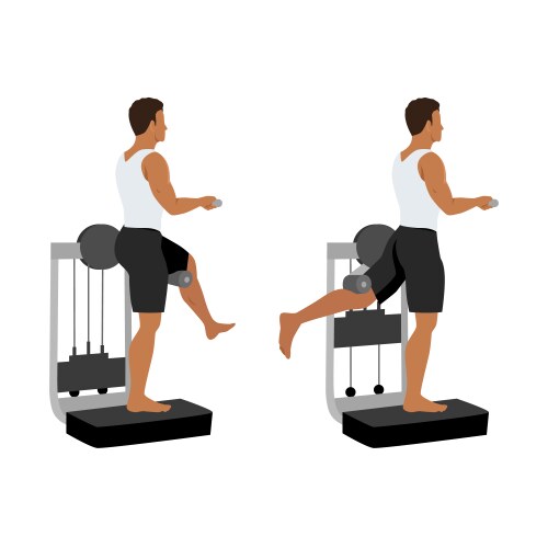 Leg Workout Vector Images (over 6,900)