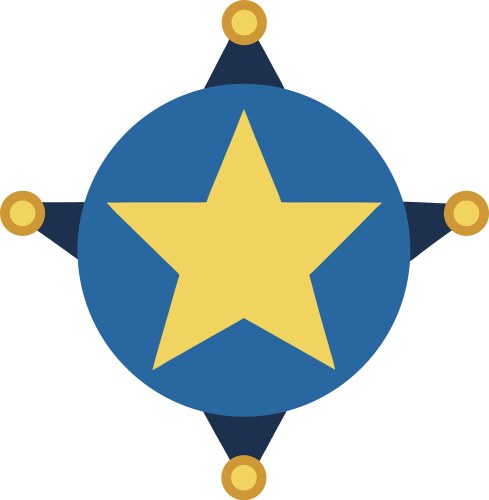 Police Star Vector Images (over 22,000)