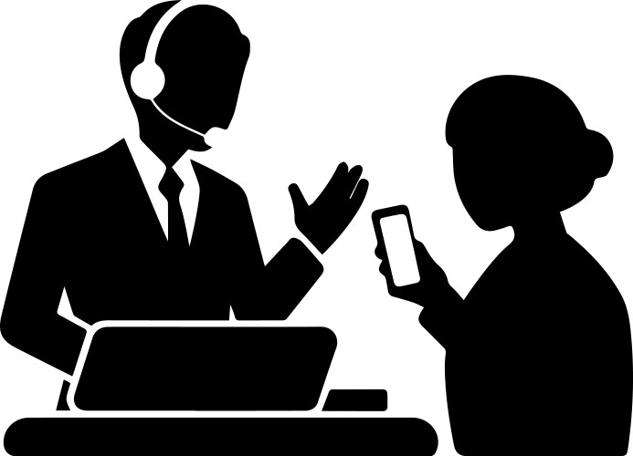 Computer Operator Logo