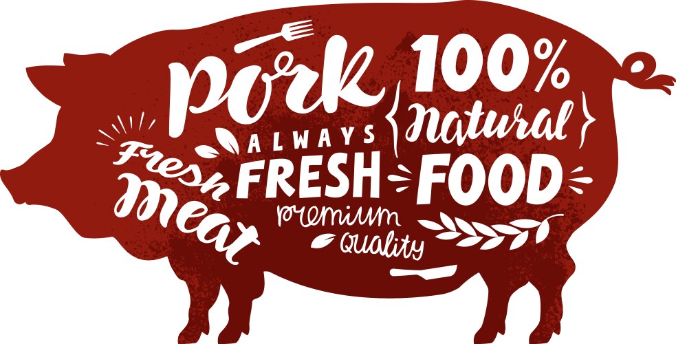 Pork Vector Images (over 72,000)