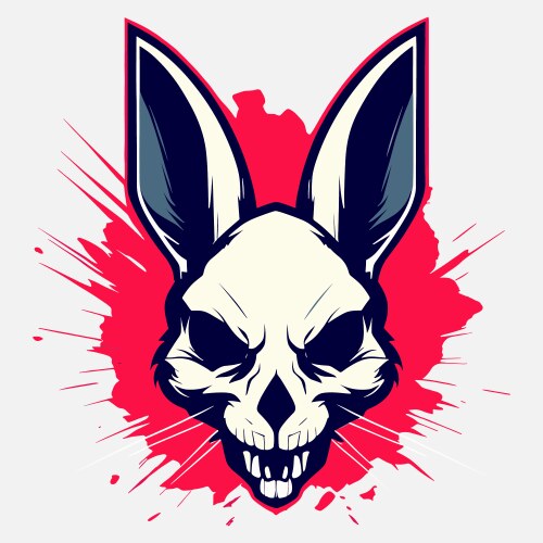Graffiti Bunny Vector Images (over 130)